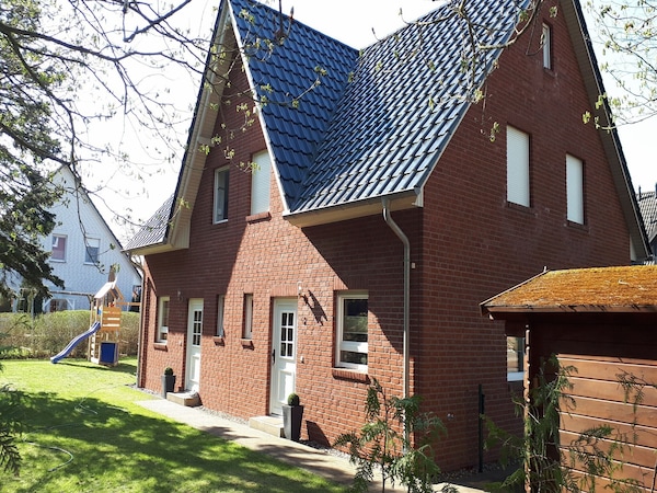Willkommen In Der Ferienhaushälfte "Seestern" In Karlshagen Auf Usedom! - Karlshagen