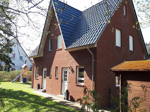 Willkommen In Der Ferienhaushälfte "Seestern" In Karlshagen Auf Usedom! - Karlshagen