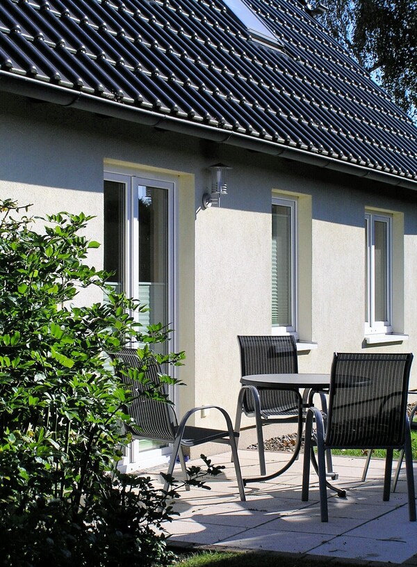 Welcome To The Vacation Apartment House "Vincent" Fewo 7 In Zinnowitz On Usedom! - Zinnowitz