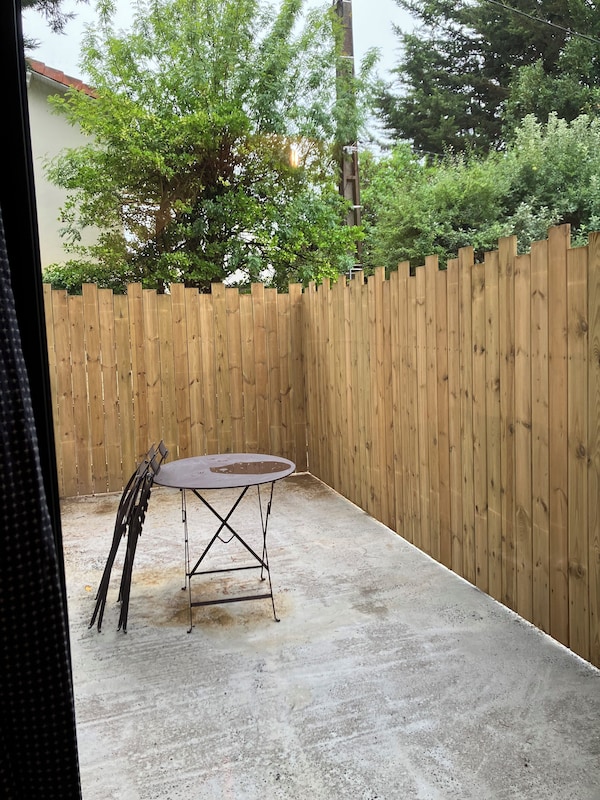 Logement Avec Terrasse - Saint-Nazaire
