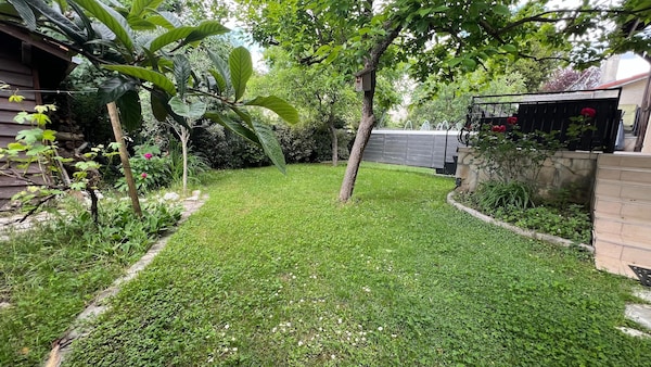 Grande Villa Avec De Spa 10m² - Clamart