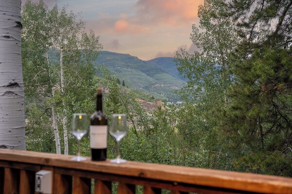 Iconic Vail Landmark, Unique Dome Home | D2 - Vail, CO
