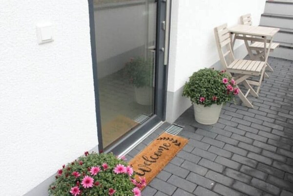 Beautiful New Ground Floor Apartment In Bad Soden - Bad Soden am Taunus