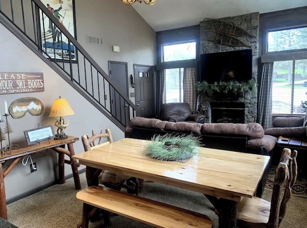Charming 3 Br/3.5 Bathroom Townhome At Seven Springs Mountain Resort - Pennsylvania