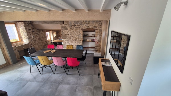 Le Cottage De Jousseaume - Cholet