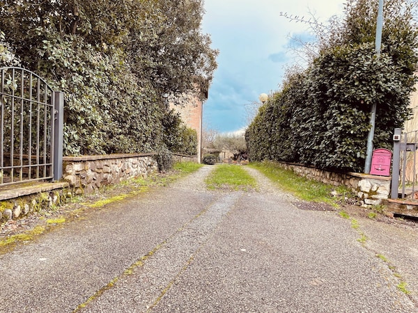 The Castelletto - Siena