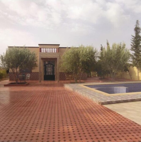 At Sondos - Morocco