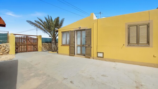 Villetta Margherita - A Few Steps From The Sea Of Cala Pisana - Lampedusa