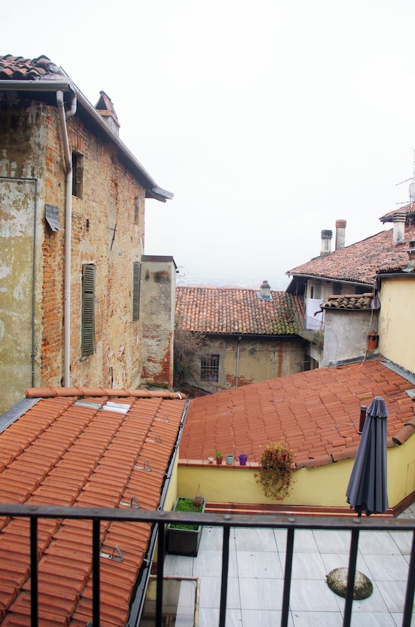 Quickhome Piazza Cisterna - Biella