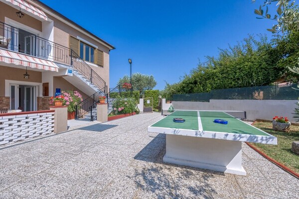 Baksa App / Three-bedroom A2 With Shared Pool - Rovinj