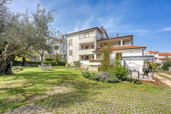 Casa Mareva / Apartment Pratolina - Poreč