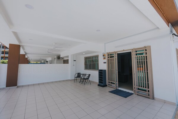 Kings Pine Residences Homestay 3-bedroom House With Ac And Wifi In Ranau 14 - Ranau