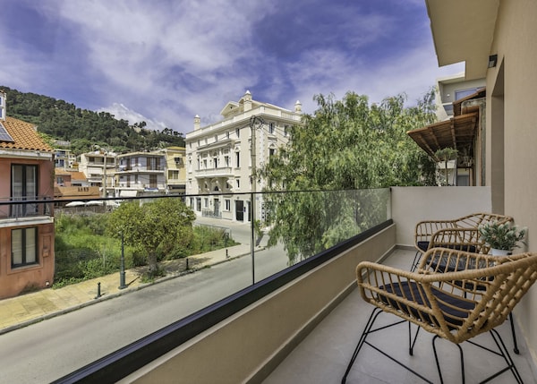 D'oliva City Living Apartment - Zakinthos