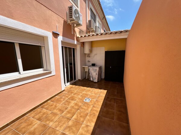 Villa Sol Y Mar - Los Alcázares
