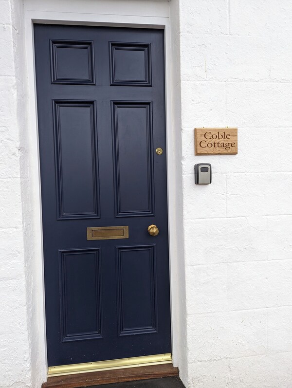 Coble Cottage. By The Sea, Family And Dog Friendly - Berwick-upon-Tweed