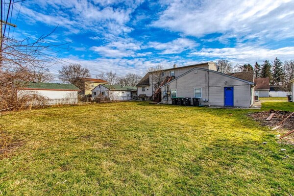 Cozy Loft In Taylor Michigan Minutes From Dtw - Aéroport métropolitain de Détroit (DTW)