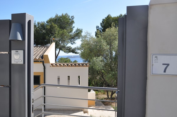 Charming House In Portals Nous With Spectacular Sea Views Near Palma - Palma