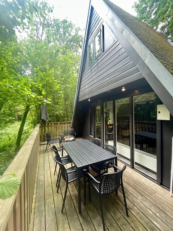 Chalet Het Hulstje In Durbuy - Durbuy