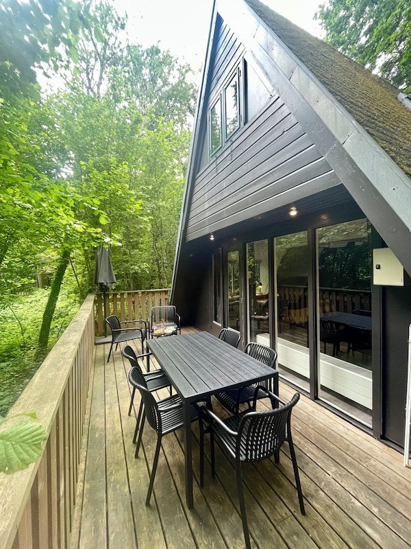 Chalet Het Hulstje In Durbuy - Durbuy