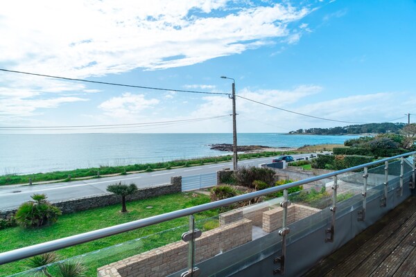 Villa St Jacques - Vue Mer Avec Grand Jardin - Sarzeau