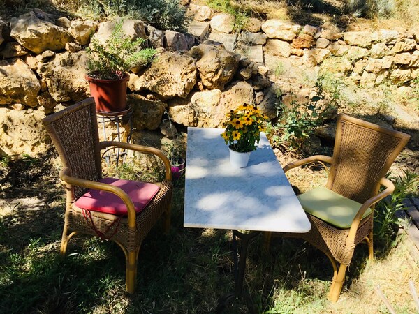 Natura Provence - One Bedroom Apartment, Sleeps 3 - Salernes