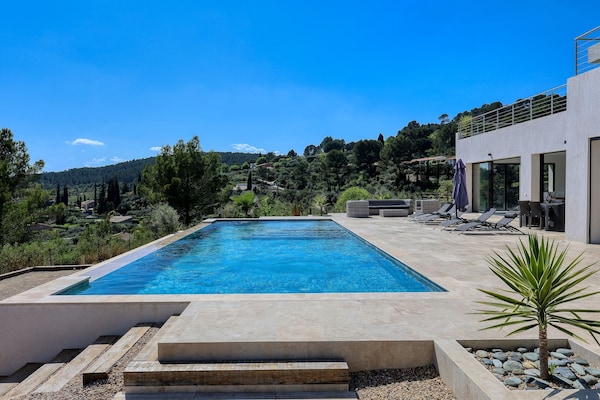Bella Vista Cotignac - Piscine Privée - Cotignac