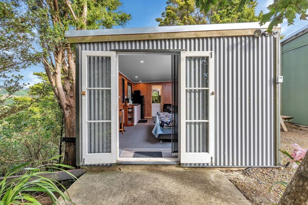 Glenmohr Cabin - Waipu Holiday Retreat - Maungaturoto