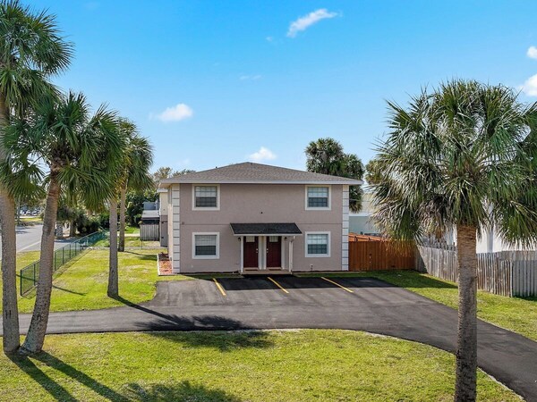 Near Mlb Airport, Fit, Hrmc, Downtown & Beaches! 2 - 墨爾本