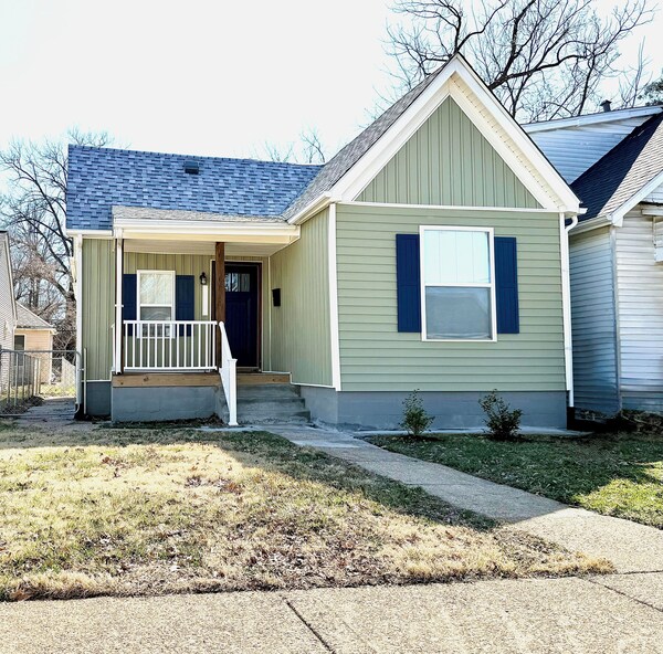 Stylish 3br W/ Wifi, Ac, Near Vibrant Delmar Loop & Top St. Louis Attractions. - Saint-Louis, MO