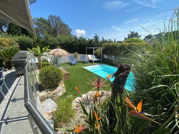 Villa Swimming Pool Jacuzzi Billiards Home Cinema 5 Minutes From Cassis And Its Calanques - カシス