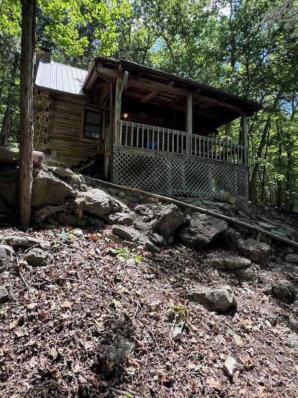 Serene Cabin With Dock/swim Platform In Charming Speedwell - Norris Lake, TN