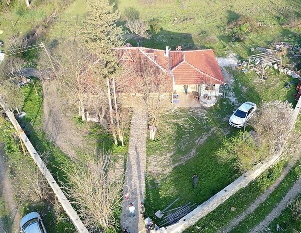 3-bedroom Chalet In Enjoyable Antalya With Ac, Wifi - Çıralı