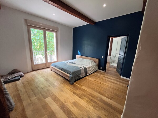 Domaine Villadomar: Farmhouse Nestled In The Heart Of Thuir In The Calm Of Its Wooded Grounds - Ille-sur-Têt