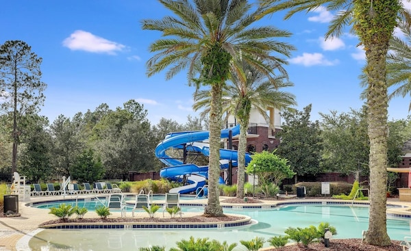 3-bedroom Townhome In Amazing Orange Park, Fl - Orange Park, FL
