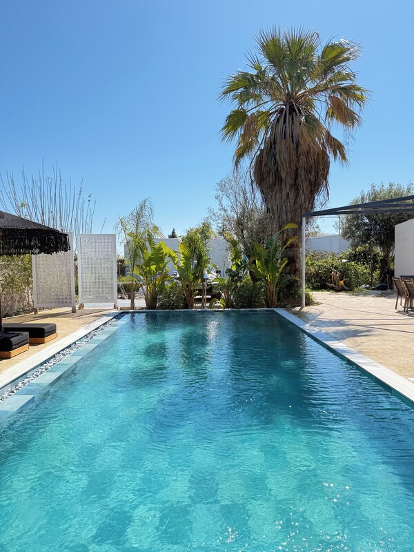Villa Splendide By Gatsby Rhodes -Superior Villa With Breathtaking Infinity Pool - Rodos