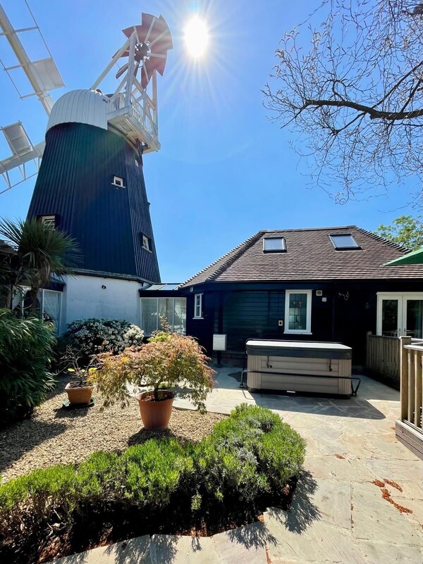 Windmill Retreat Close To Cambridge, Newmarket And Ely - Newmarket
