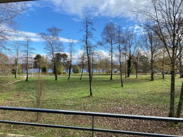 Family Escape W/balcony Near Geneva& Jura Trails - Perfect For Nature Getaway! - Versoix