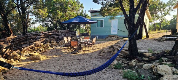 Escape To A Peaceful Retreat In The Texas Hill Country Just South Of Canyon Lake - Canyon Lake, TX