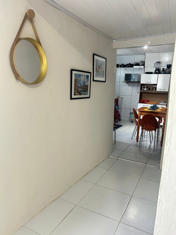 Cozy House In Olinda. Well Located, Close To Tourist Attractions. - Recife