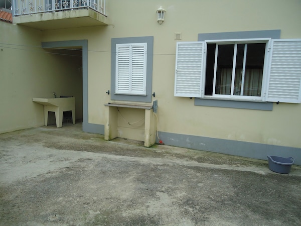 Delightful Family House In Azores Seaside City - Azores