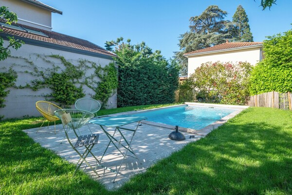 Villa Mont D'or - Welkeys - Lyon