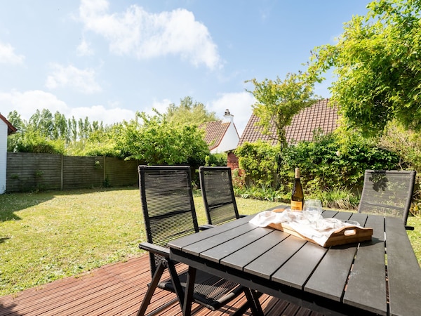 Duinenhuis 123 By Interhome - Ostend