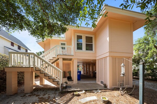 Fantastic Beach Home With Ocean Views & Private Access! - 芒特普林森