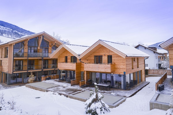 Penthouse With Sauna & Outdoor Bathtub - Murau