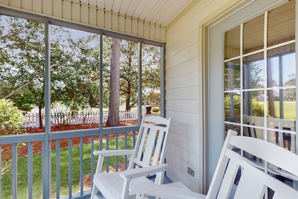 Fairway Pines: Your Serene Refuge Near Local Golf Courses In St. James, Nc - Bald Head Island, NC