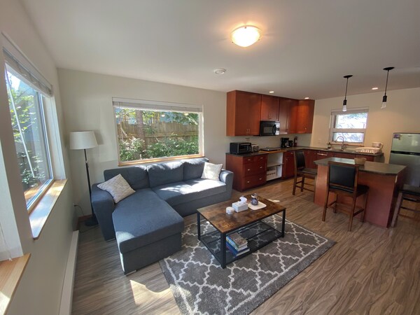 Rainforest Retreat ~ Sauna, Yoga, Massage, Wellness Tofino / Ucluelet - Ucluelet