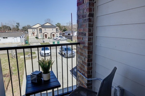 Vibrant Central Htx Vibes - Nrg, Med-center, Tsu - Pearland, TX