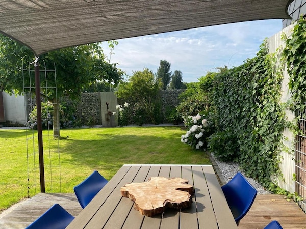 Apartment 'Zöllnerhaus 37' With Private Garden And Wi-fi - Brunssum