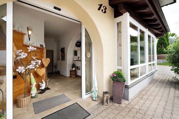 Apartment 'Komfort  Römersberger - 4' With Wi-fi - Rosenheim