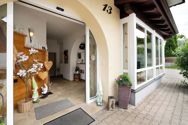 Apartment 'Komfort Römersberger - 4' With Wi-fi - Rosenheim